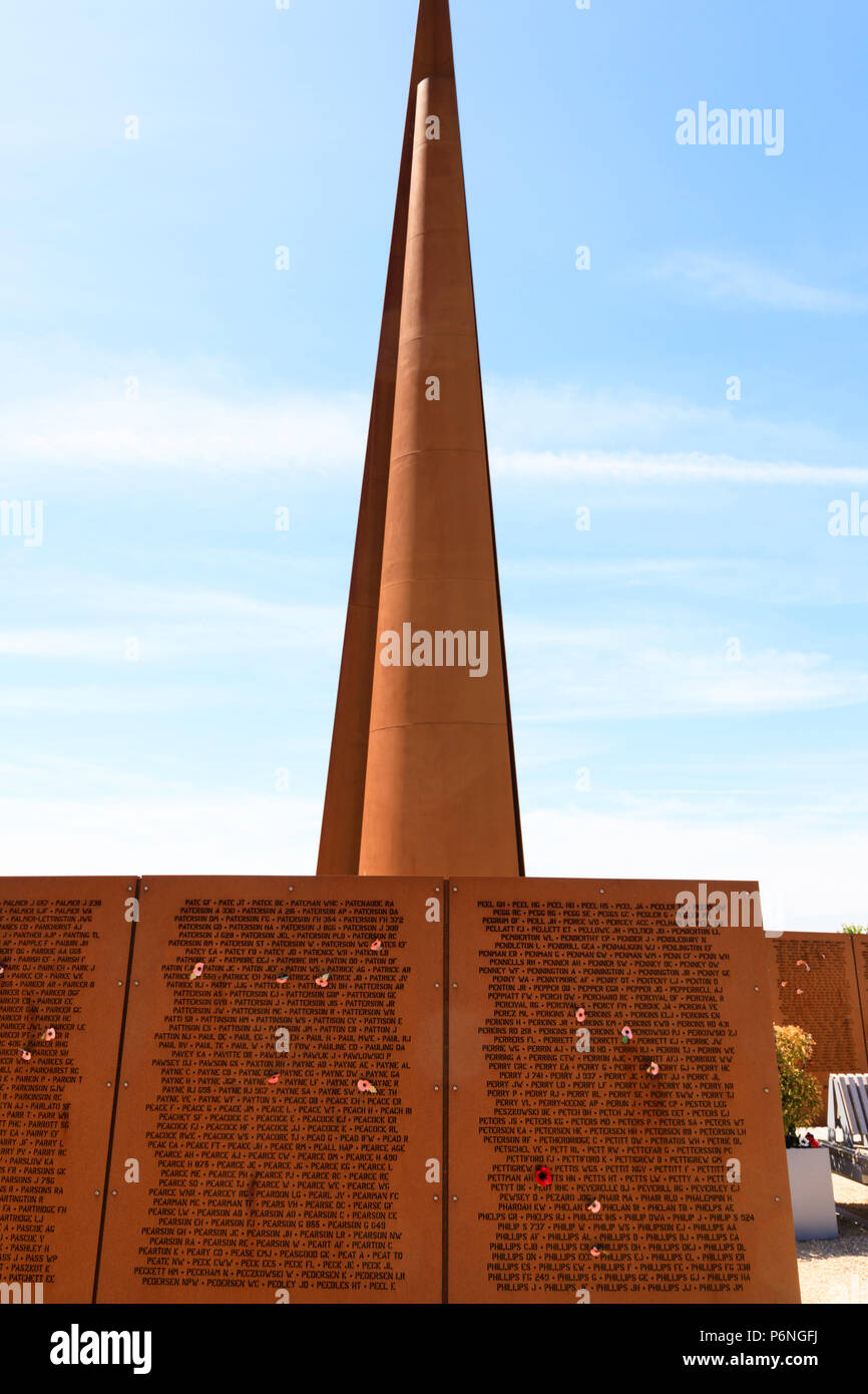 Bomber command memorial centre hi-res stock photography and images - Alamy