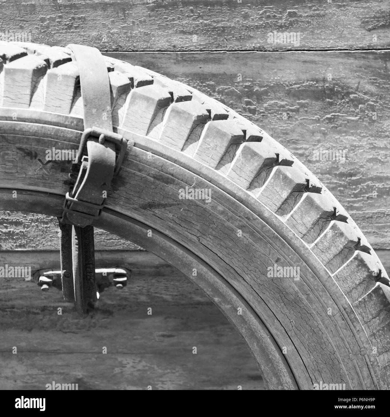 Ford Model T Tire High Resolution Stock Photography and Images - Alamy