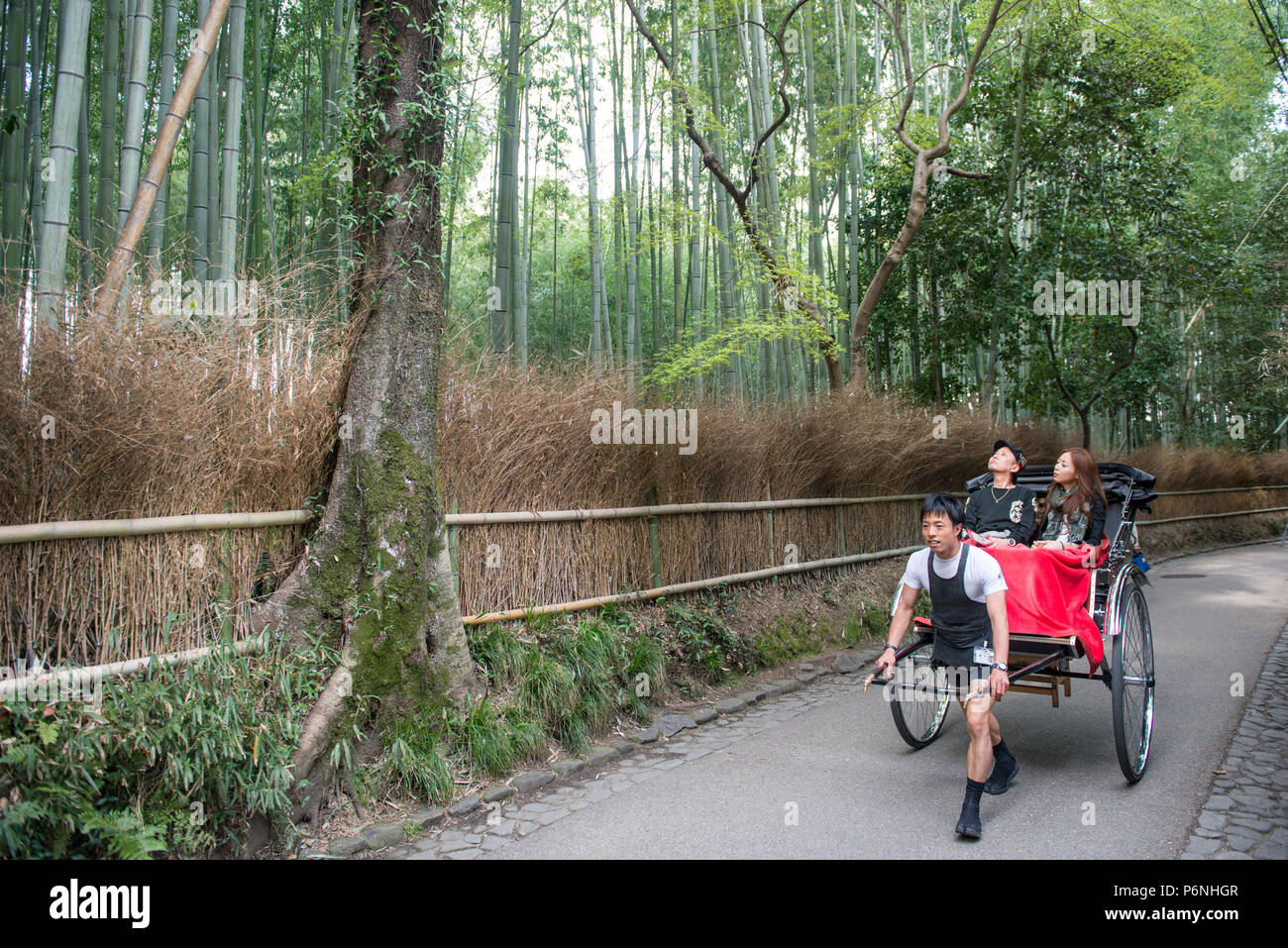 Hand rickshaw hi-res stock photography and images - Alamy