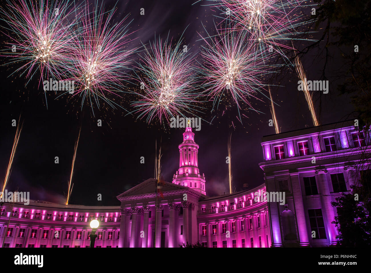Fourth of july independence hi-res stock photography and images - Alamy