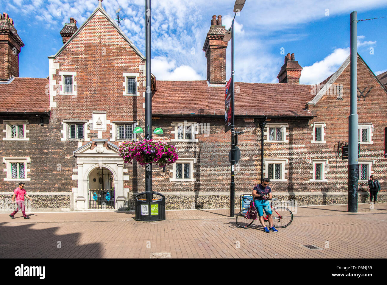 Croydon london hi-res stock photography and images - Alamy