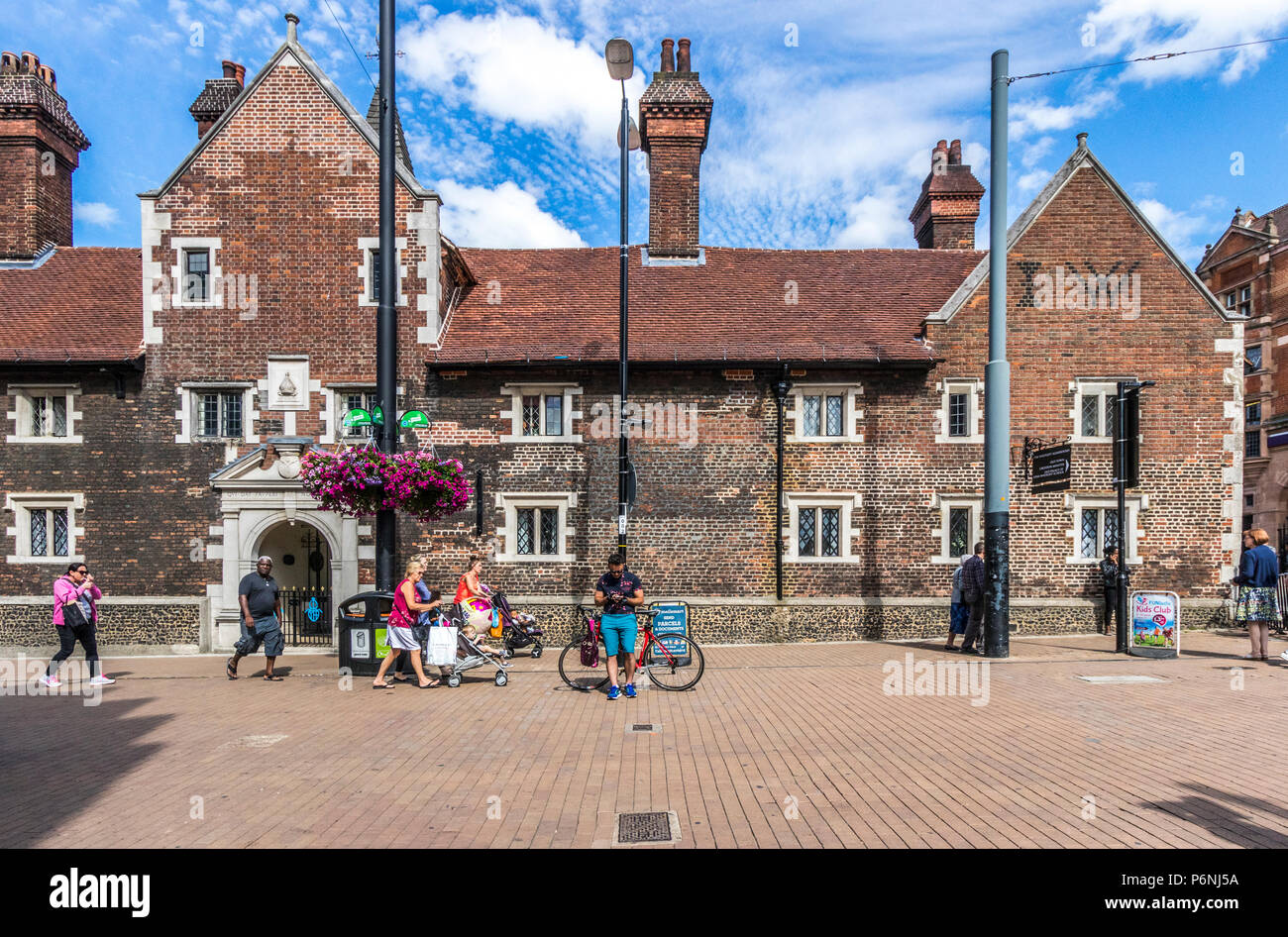 Multicultural croydon hi-res stock photography and images - Alamy