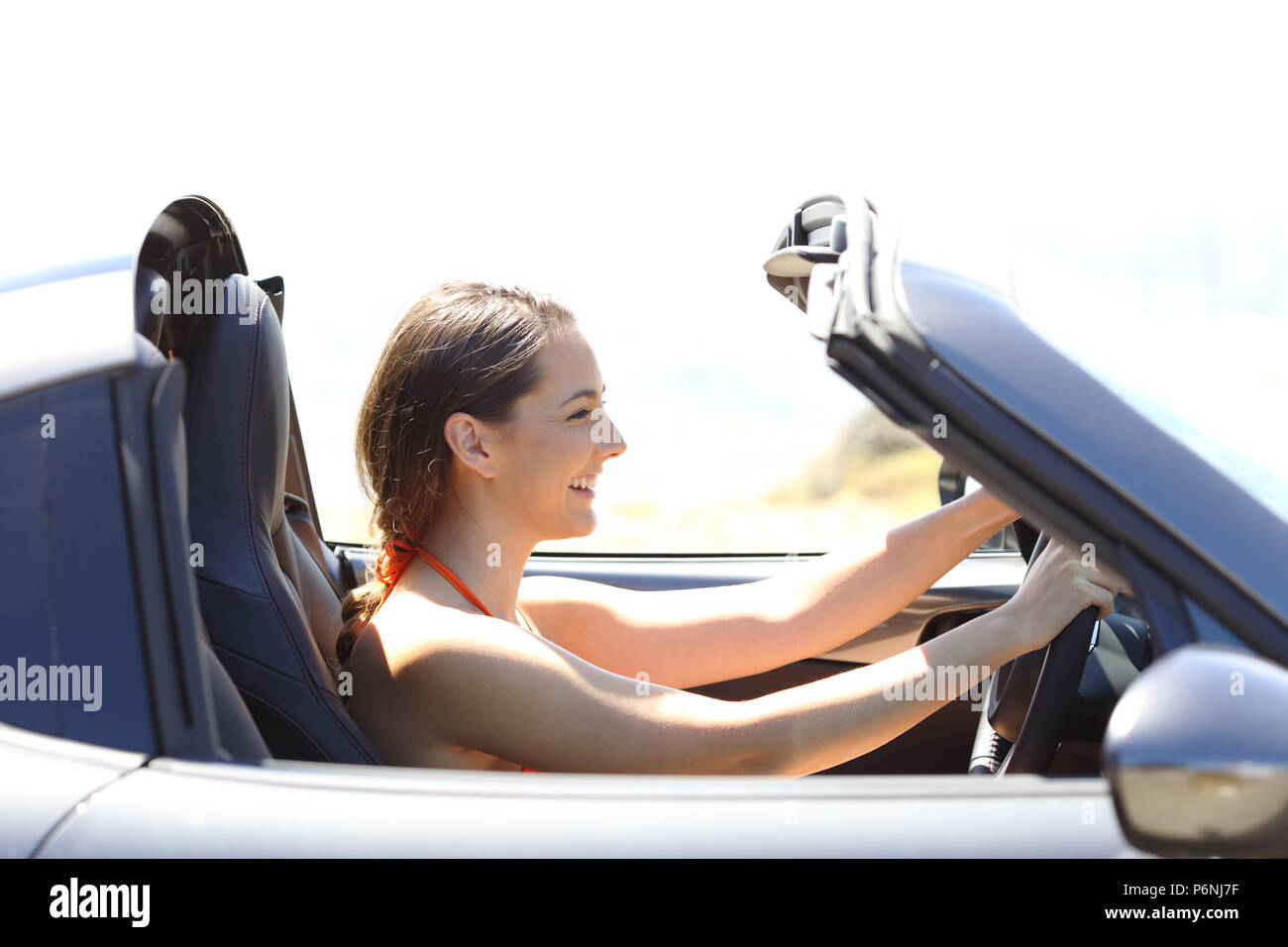 Freedom driving concept hi-res stock photography and images - Alamy