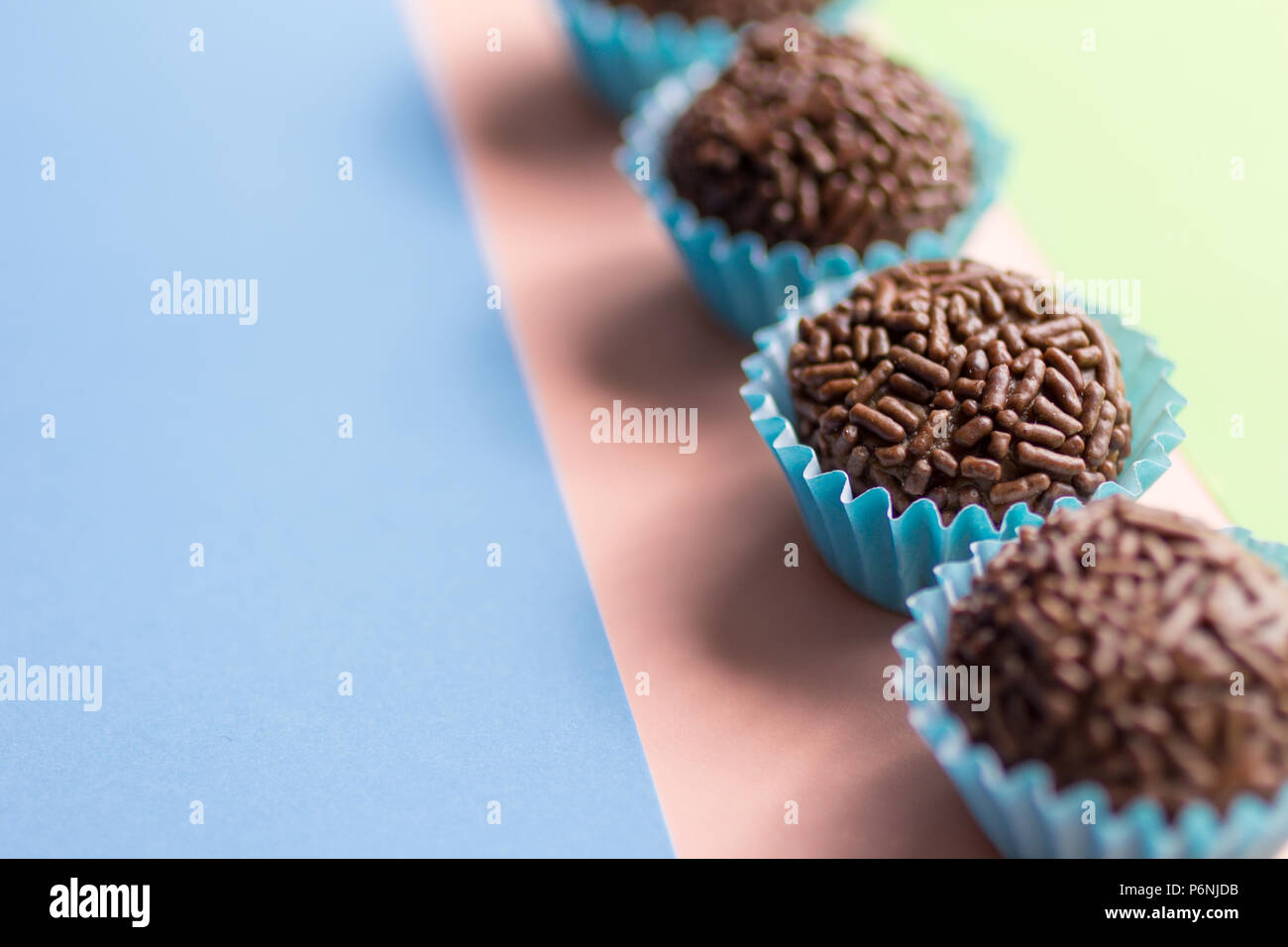 Typical sweet from brazil hi-res stock photography and images - Alamy