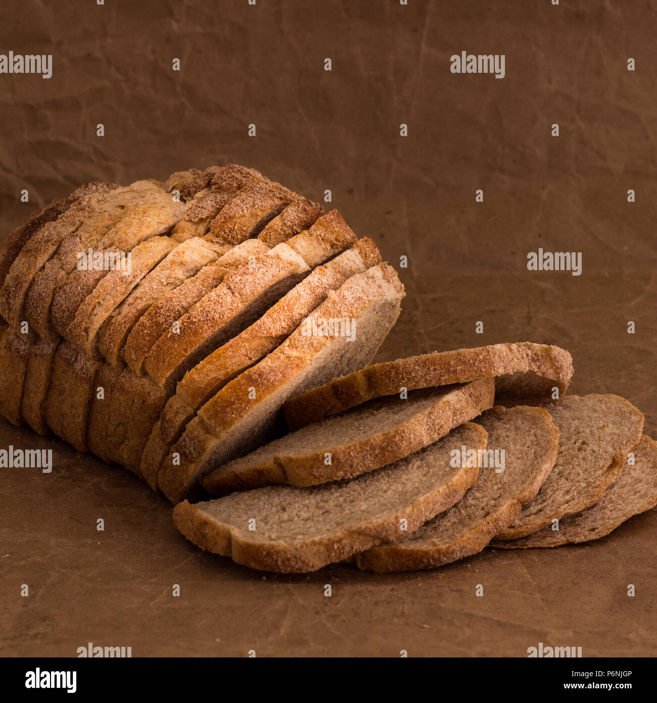 Fresh made bread Stock Photo - Alamy