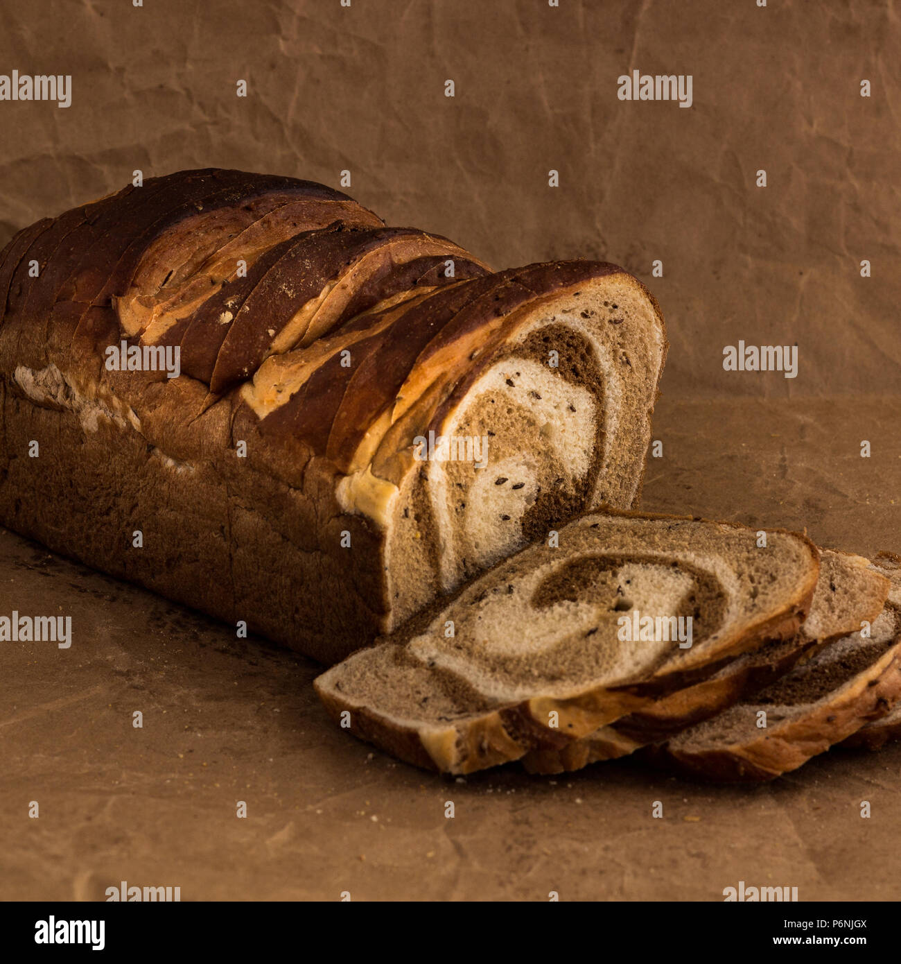 Fresh made bread Stock Photo - Alamy