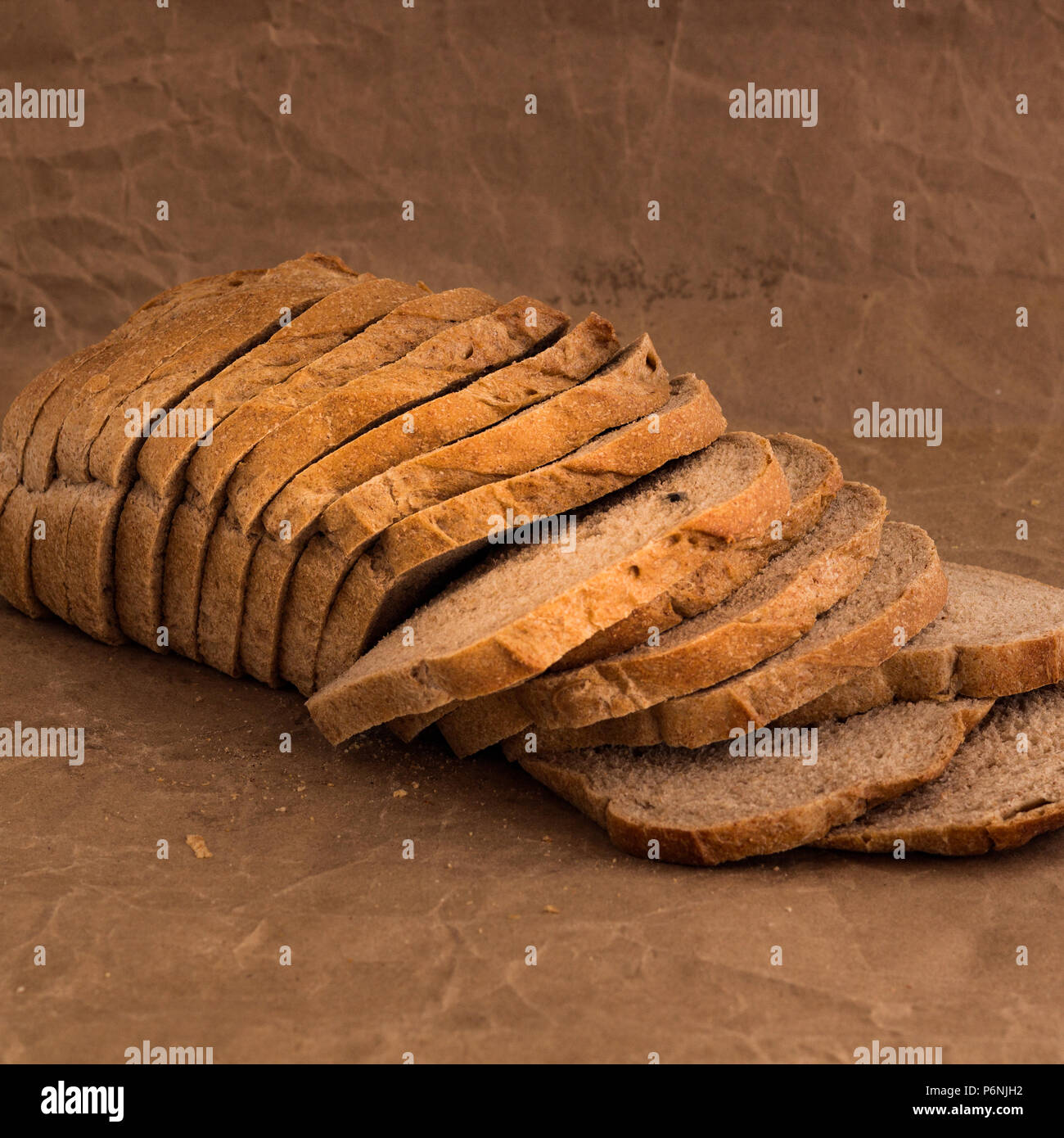 Fresh made bread Stock Photo - Alamy
