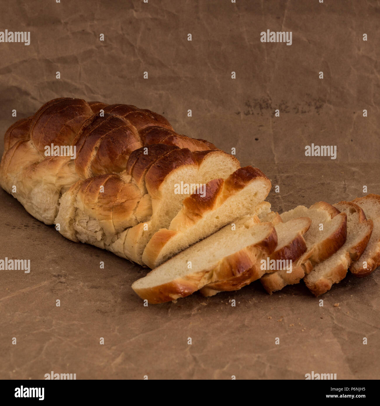 Fresh made bread Stock Photo - Alamy
