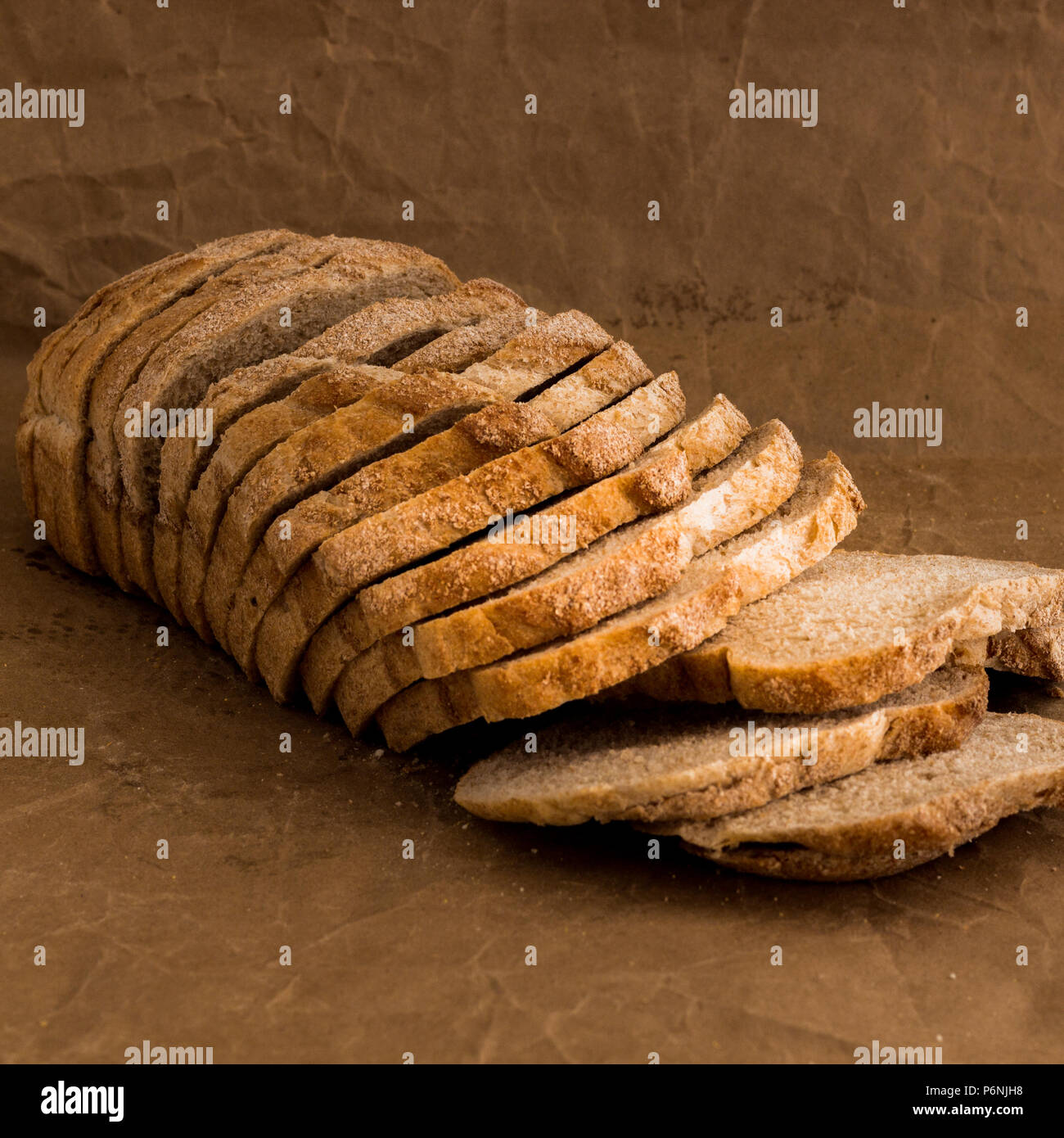 Fresh made bread Stock Photo - Alamy