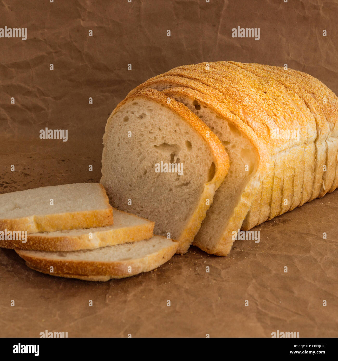 Fresh made bread Stock Photo - Alamy