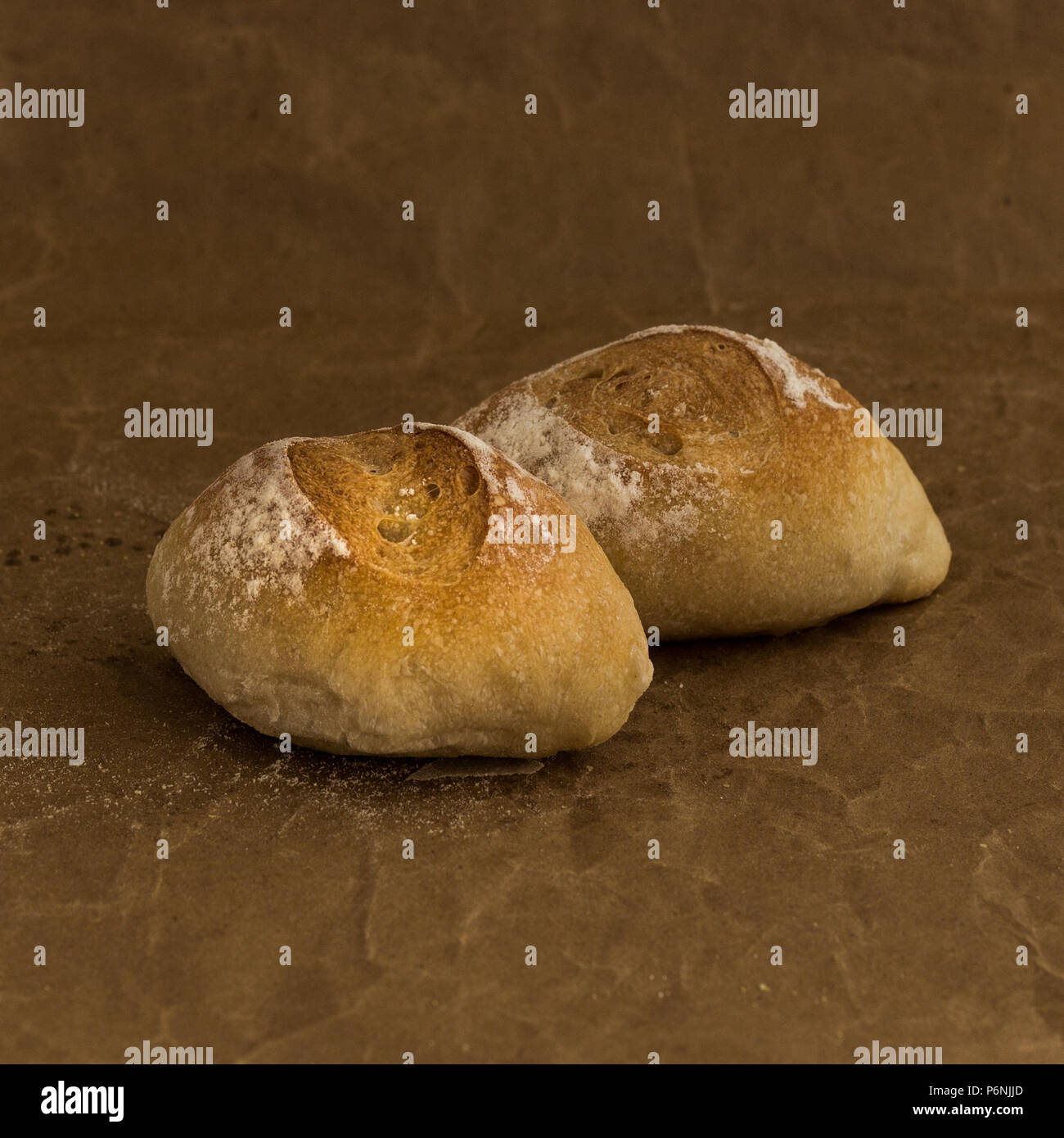 Fresh made bread Stock Photo - Alamy