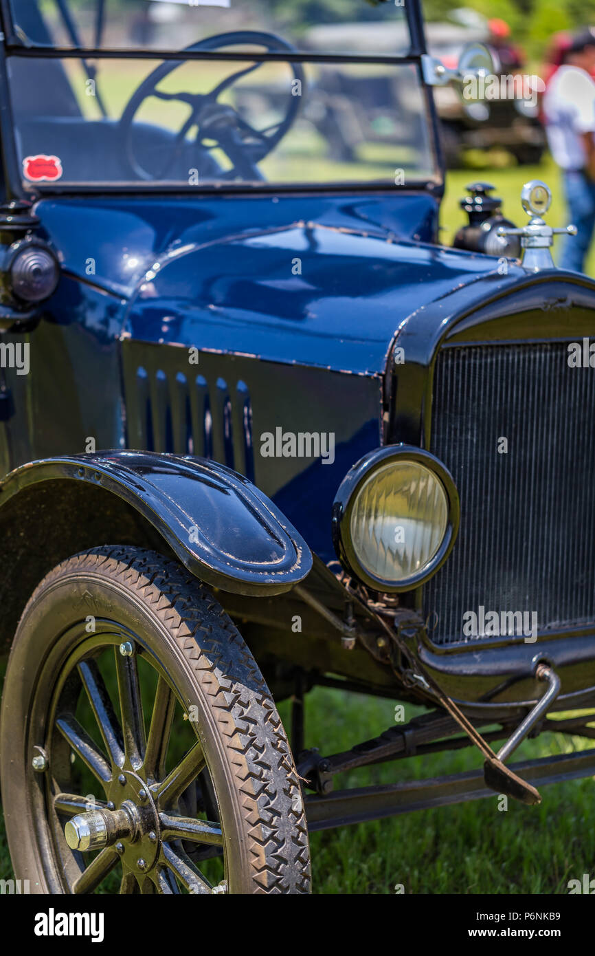 Ford model t tire hi-res stock photography and images - Alamy