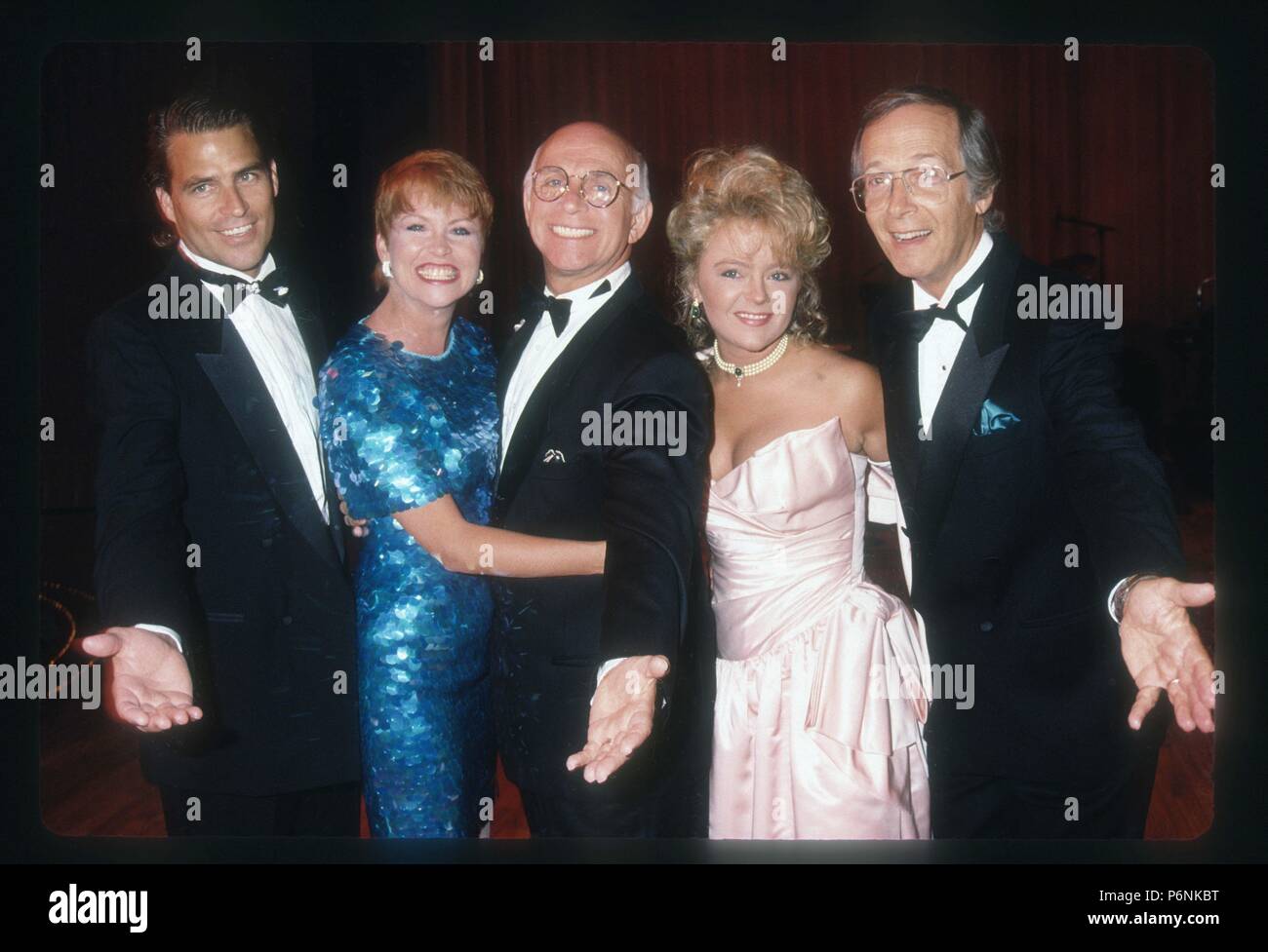 Love Boat Reunion 1991 Photo By Adam Scull/PHOTOlink/MediaPunch Stock ...