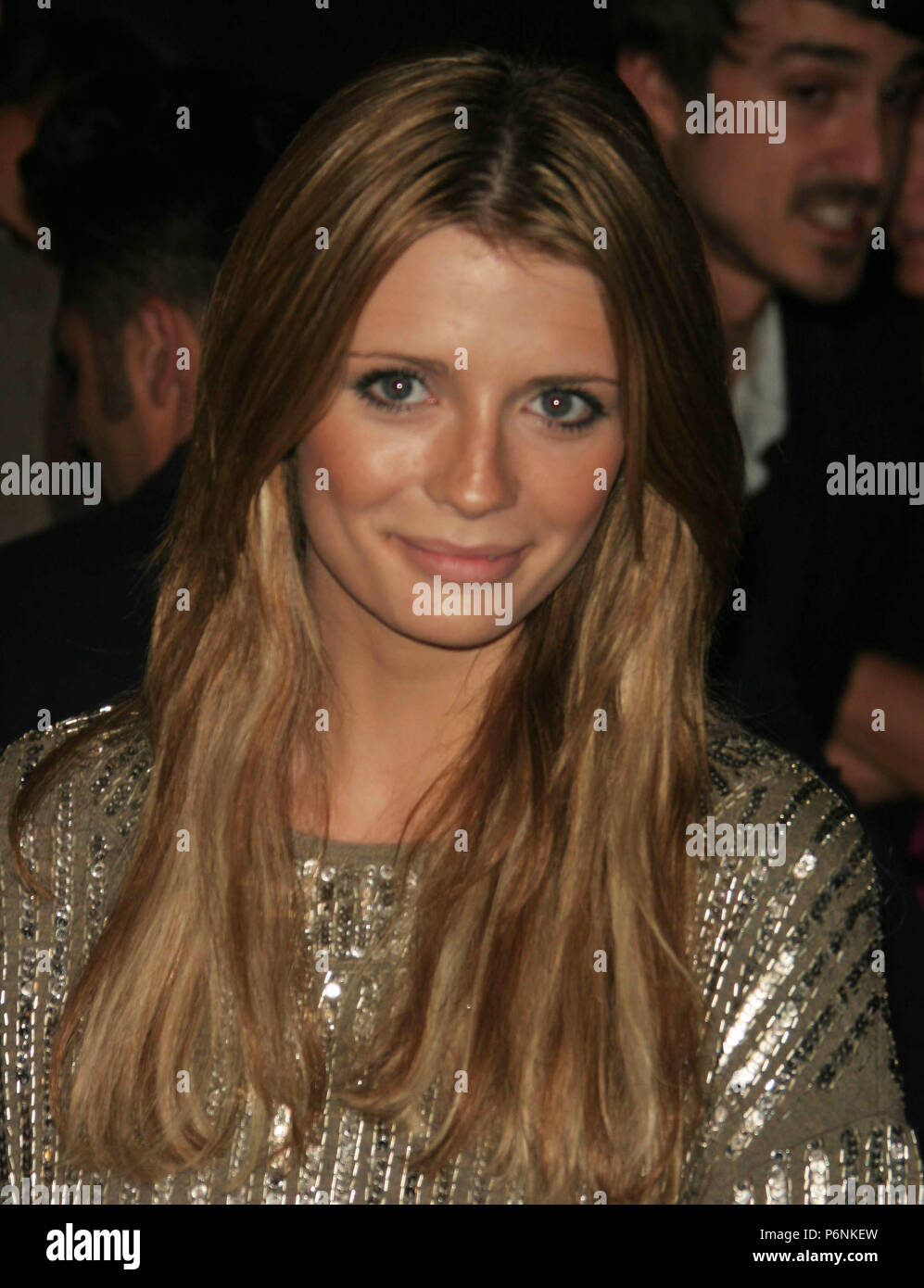MISCHA BARTON 2006 Photo By John Barrett/PHOTOlink/MediaPunch Stock Photo - Alamy