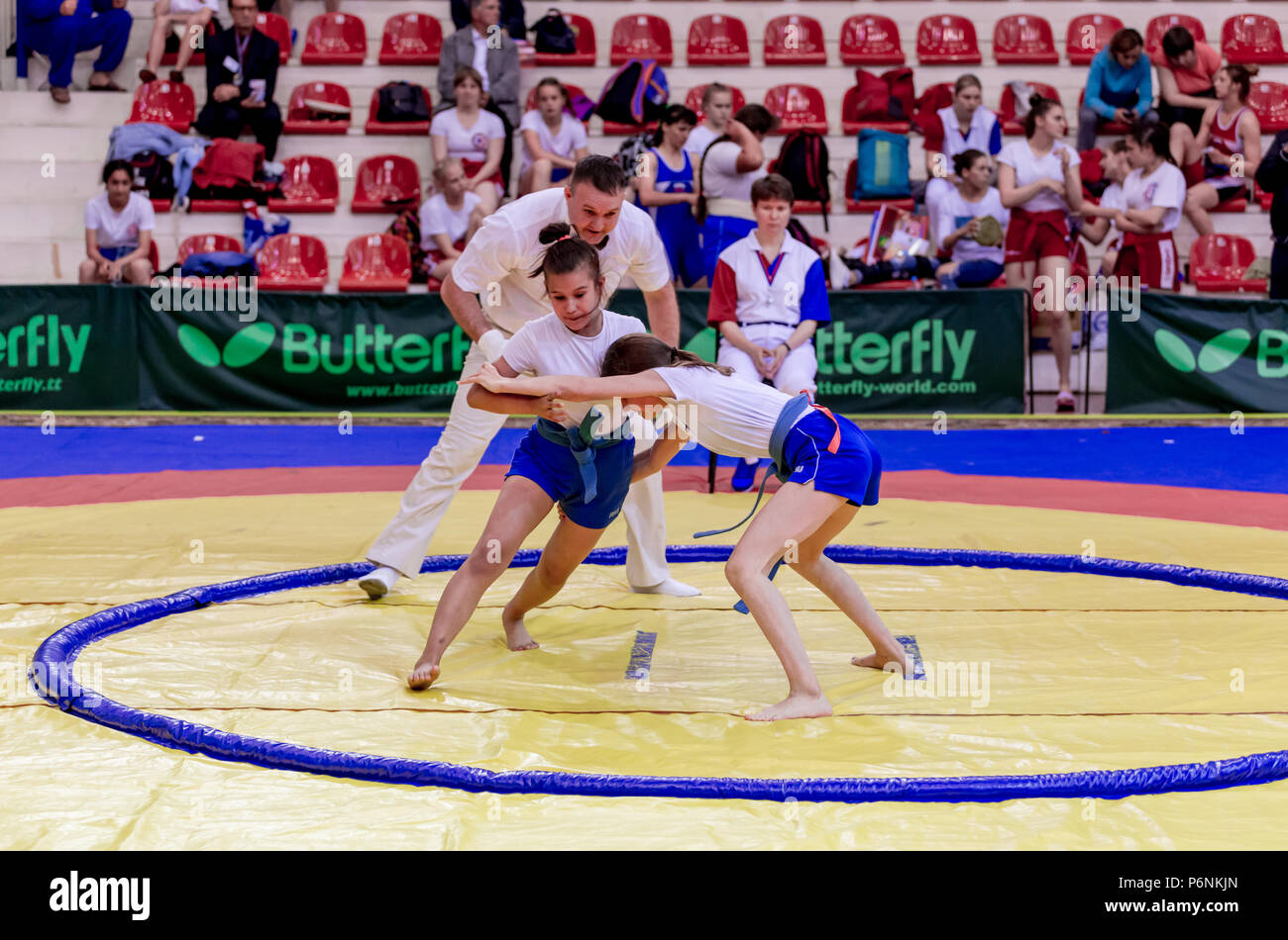 Championship Sumo High Resolution Stock Photography and Images - Alamy