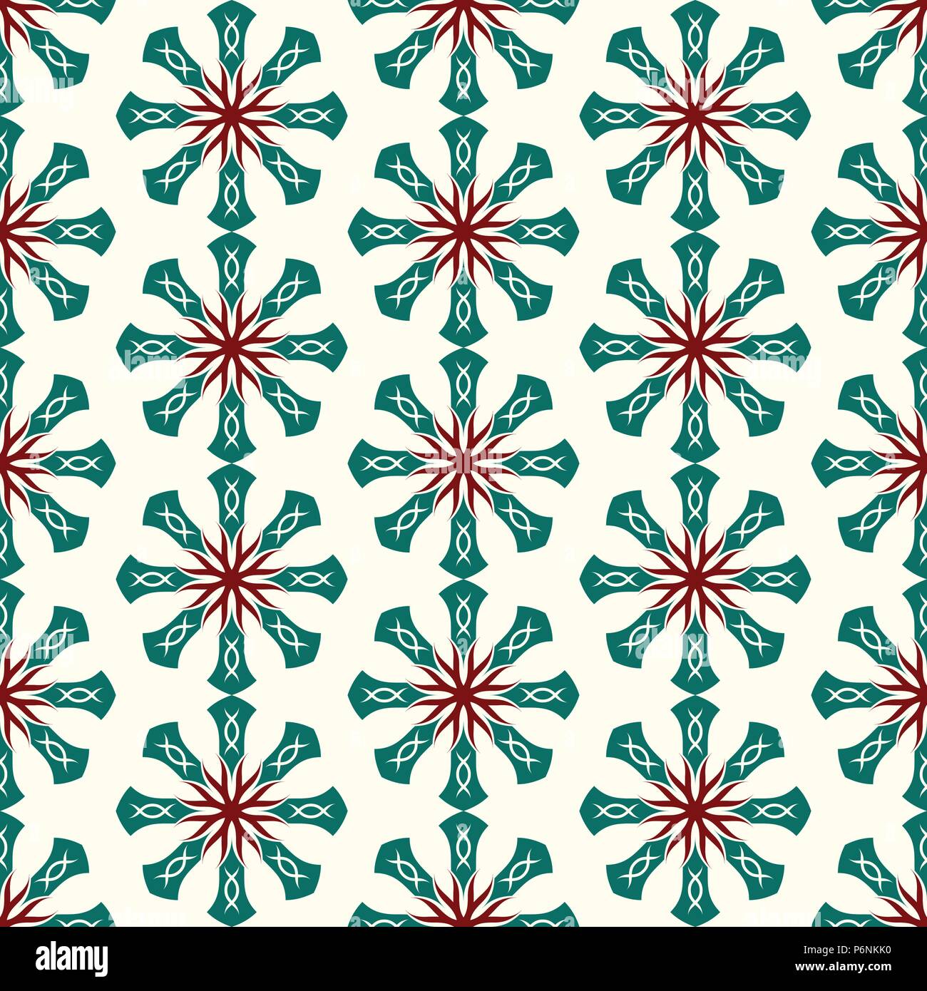 Turquoise Roots design or tribal shape pattern on pastel background ...