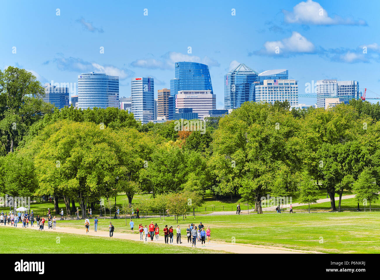 Rosslyn house hi-res stock photography and images - Alamy