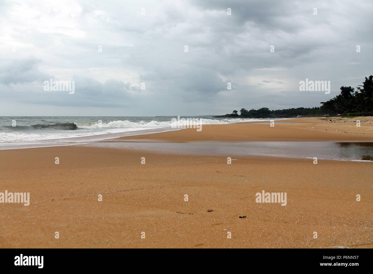 Arabian sea monsoon hi-res stock photography and images - Alamy