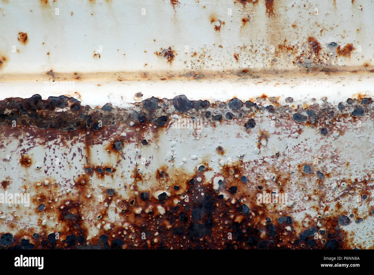 Water pollution patterns hi-res stock photography and images - Alamy