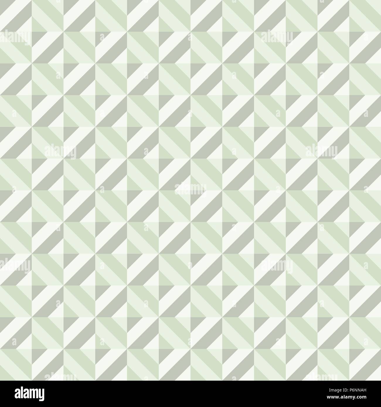 Green Abstract rectangle seamless pattern. Modern rectangle for graphic ...