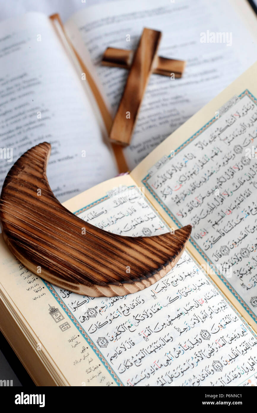 Cross of the scriptures hi-res stock photography and images - Alamy