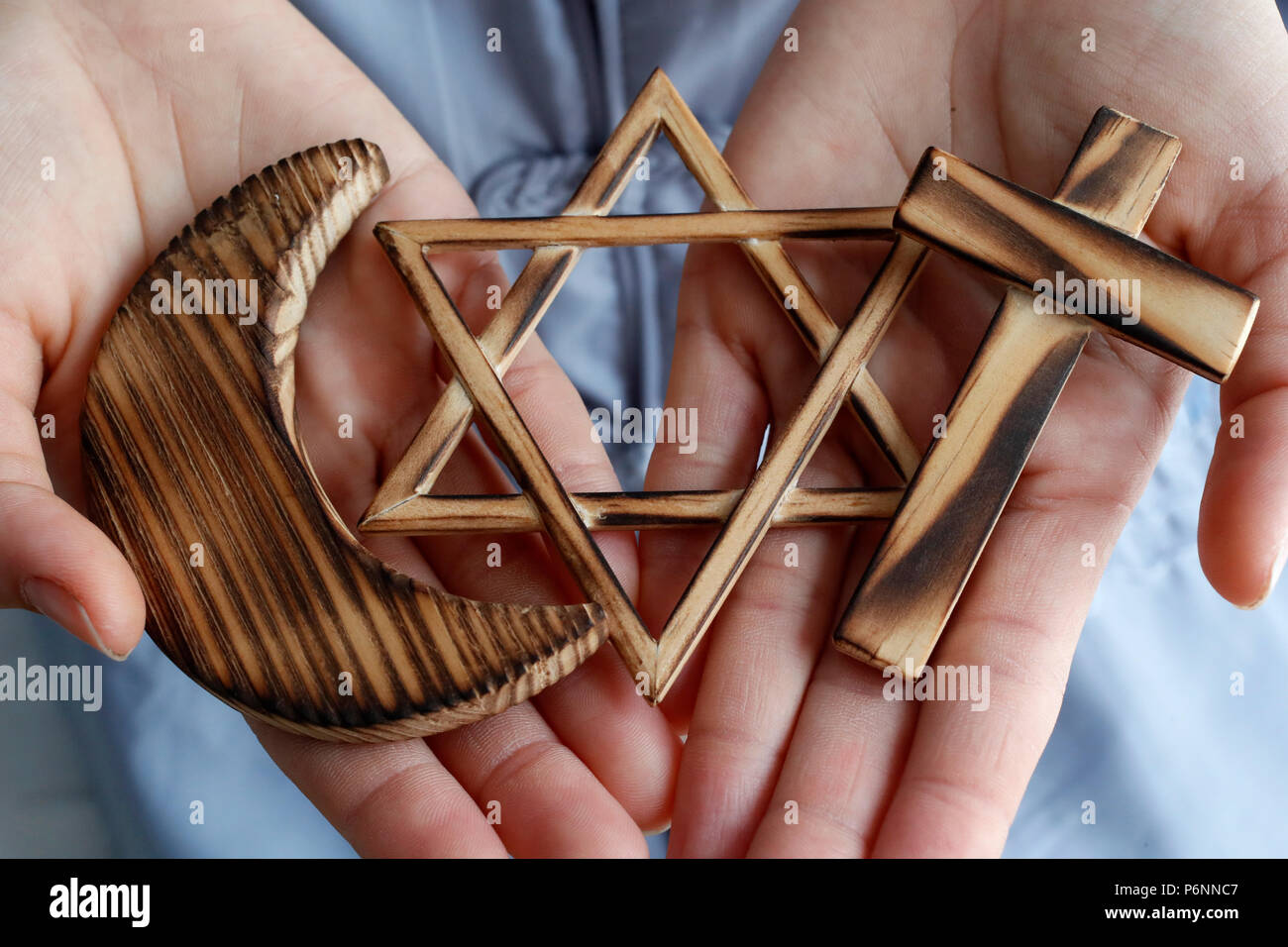The main jewish symbol hi-res stock photography and images - Alamy