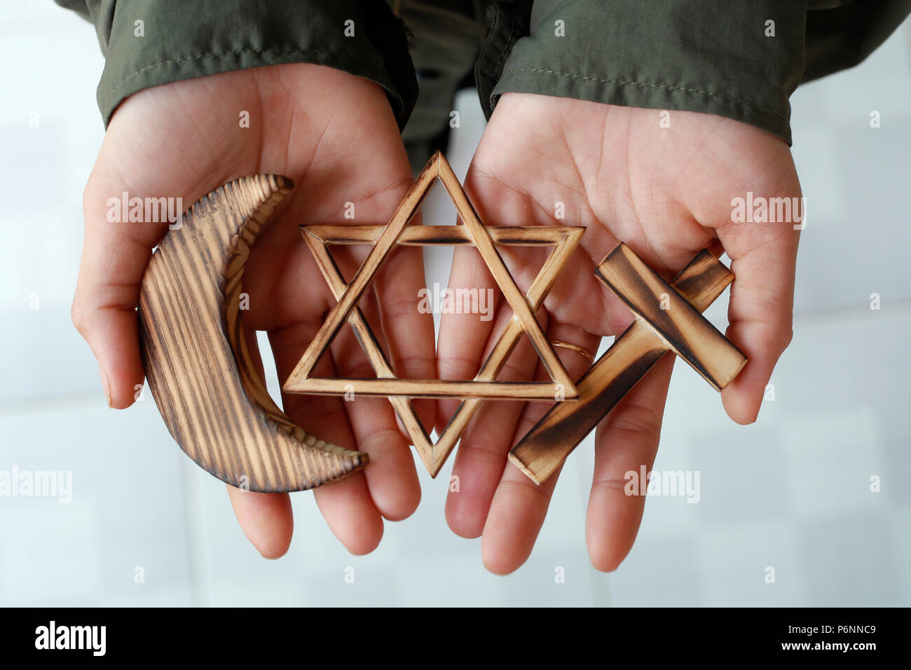 The main jewish symbol hi-res stock photography and images - Alamy