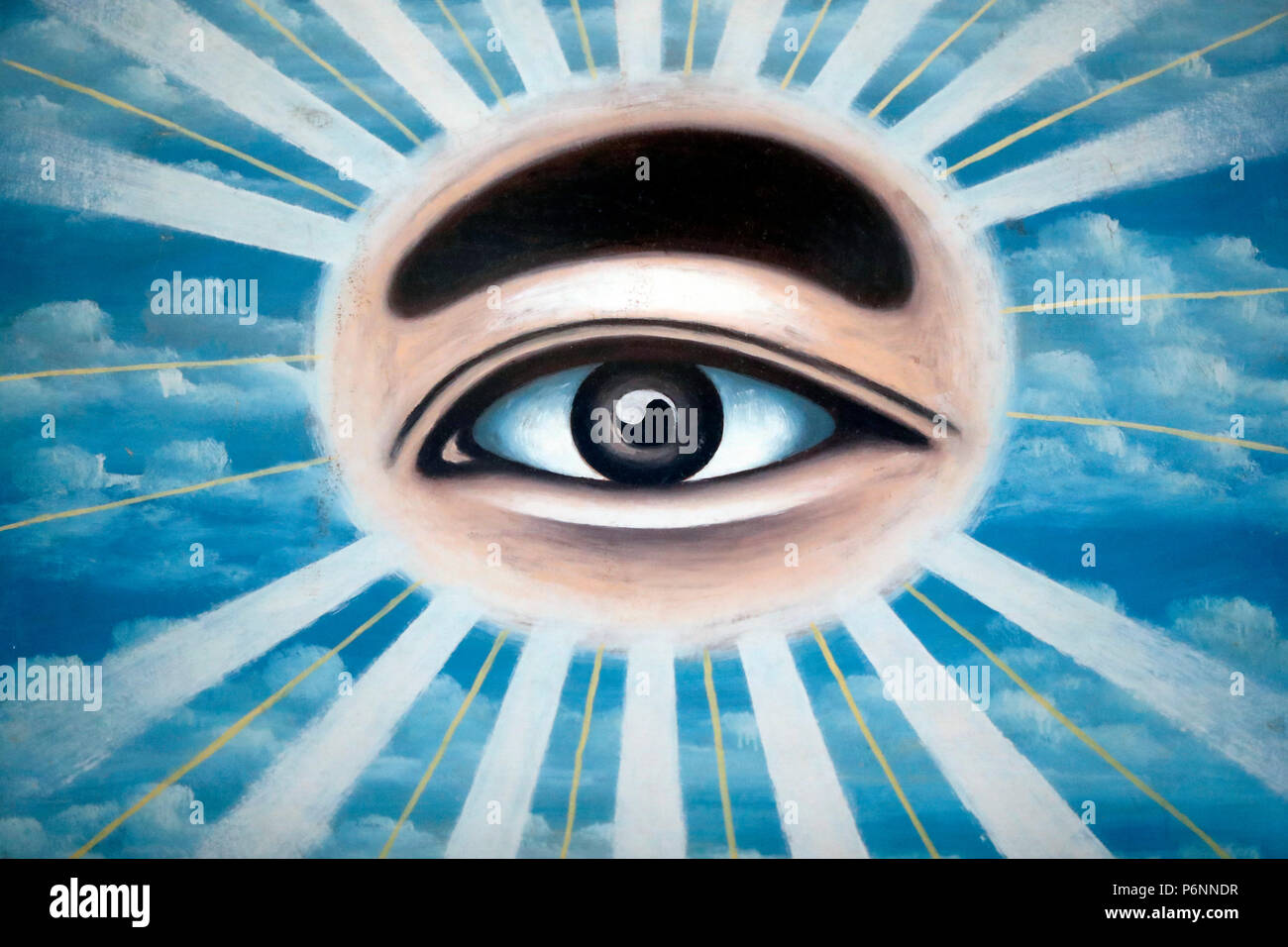 Divine Providence Stock Photos & Divine Providence Stock Images - Alamy