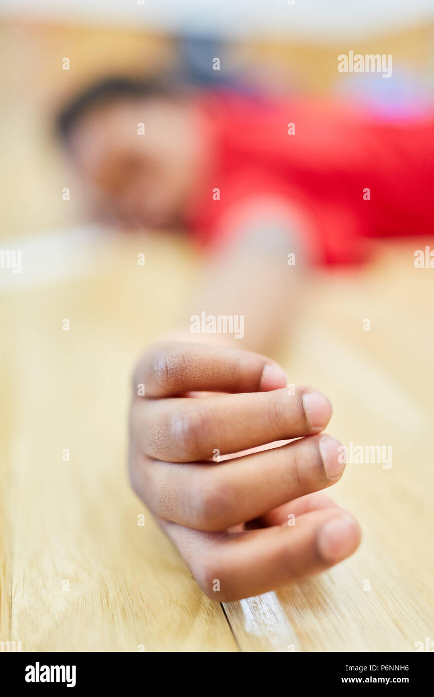 Exhausted fatigue hi-res stock photography and images - Alamy
