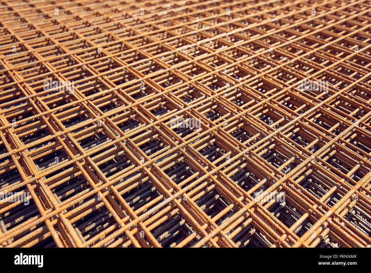 Wire mesh for Construction job - Abstract construction background Wire ...