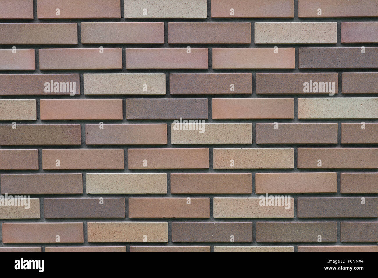 old clinker brickwall texture background Stock Photo - Alamy