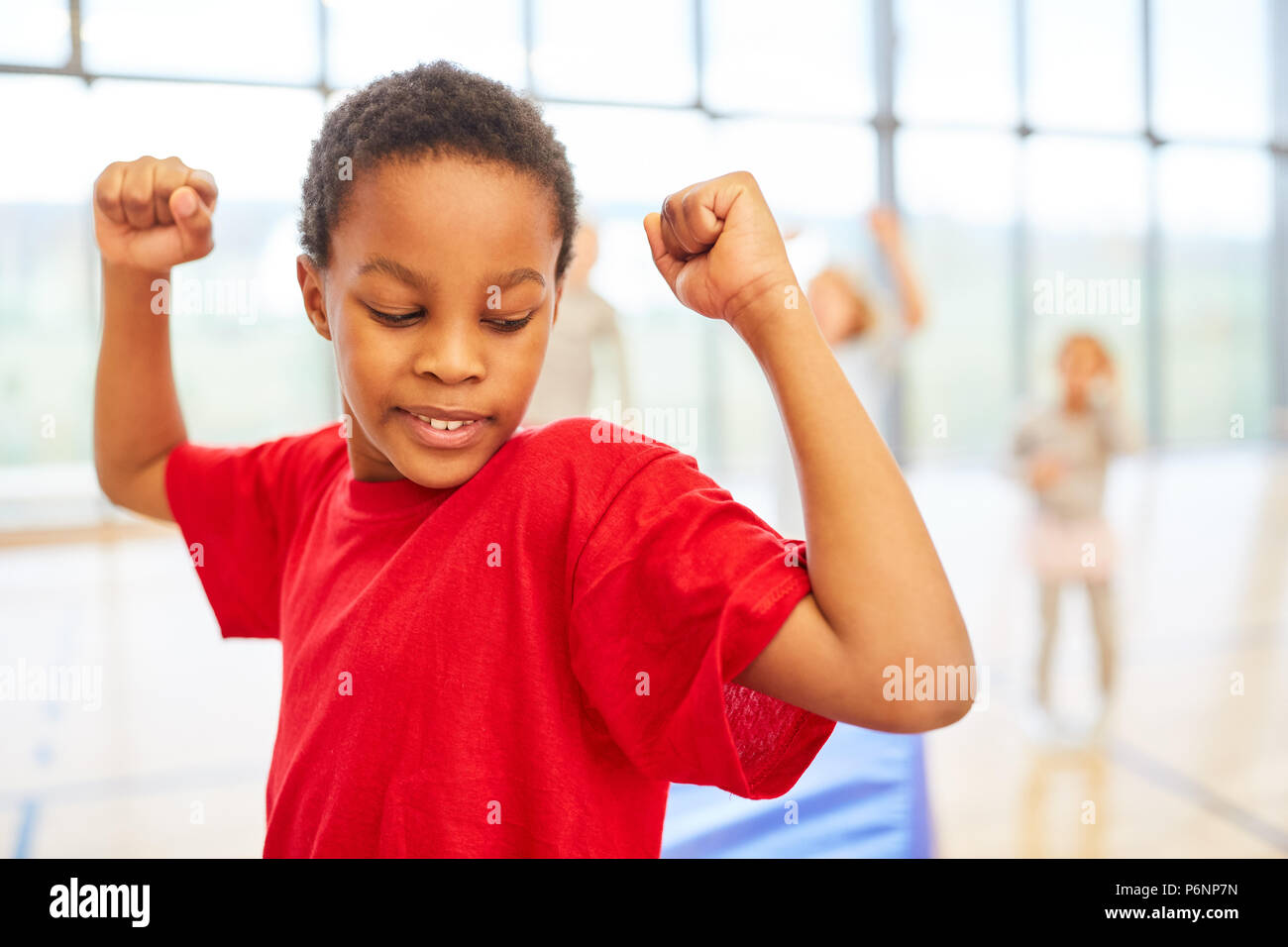 Bodybuilding competition hi-res stock photography and images - Alamy