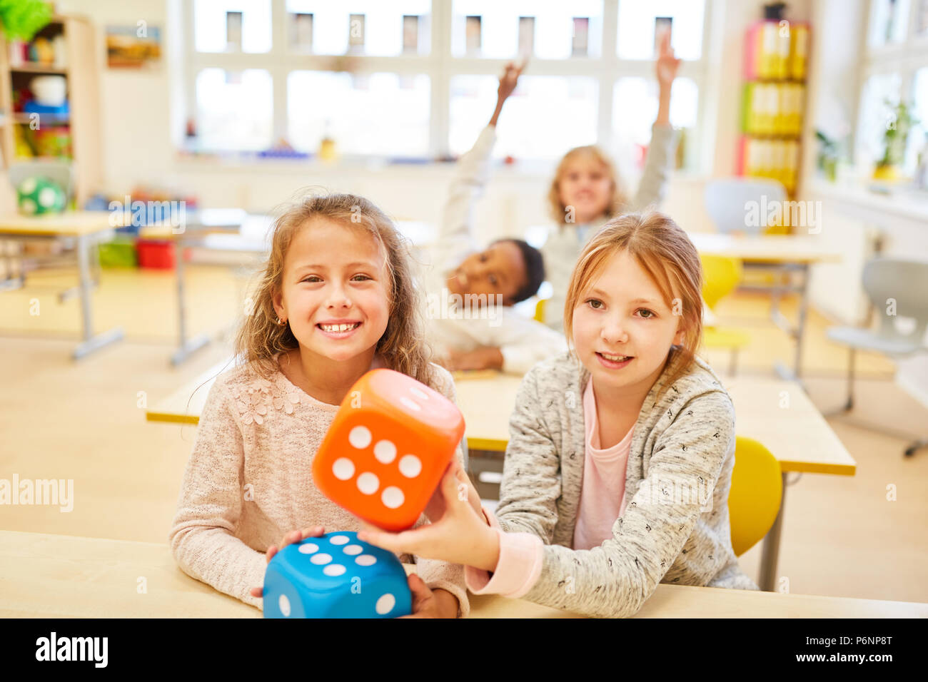 Preschool math hi-res stock photography and images - Alamy