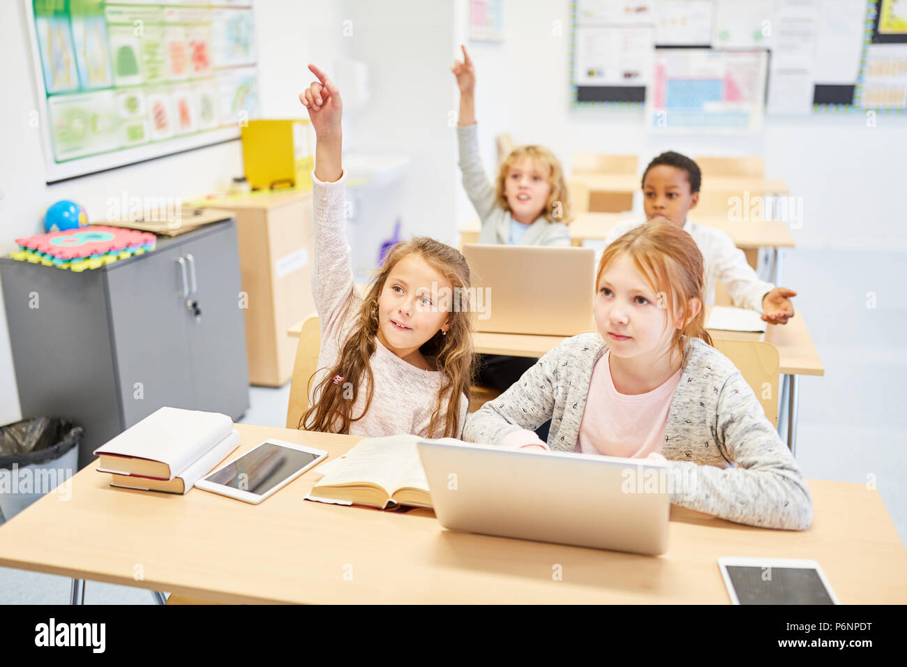 Together answer hi-res stock photography and images - Alamy