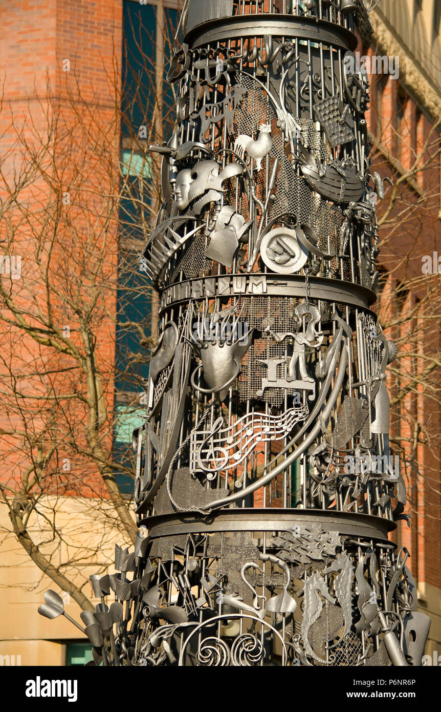 Blacksmiths needle hi-res stock photography and images - Alamy