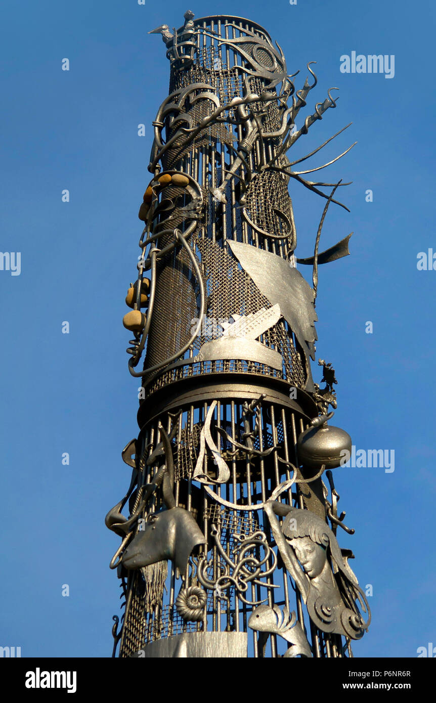 Blacksmiths needle newcastle hi-res stock photography and images - Alamy