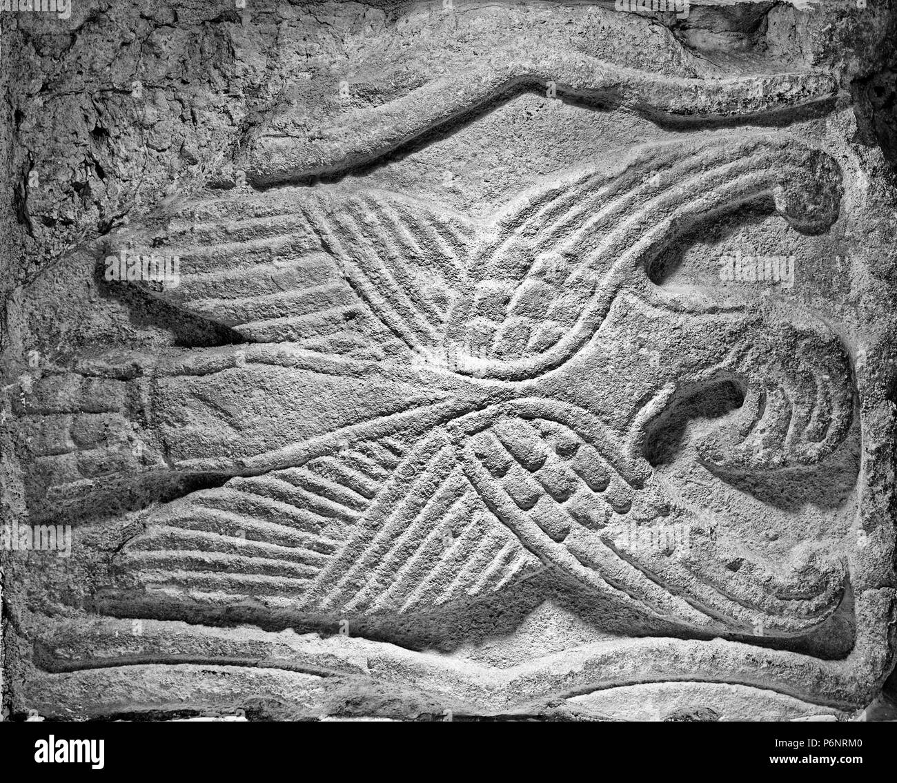 All Saints' Church, Brixworth, in Northamptonshire, is an outstanding example of early Anglo ...