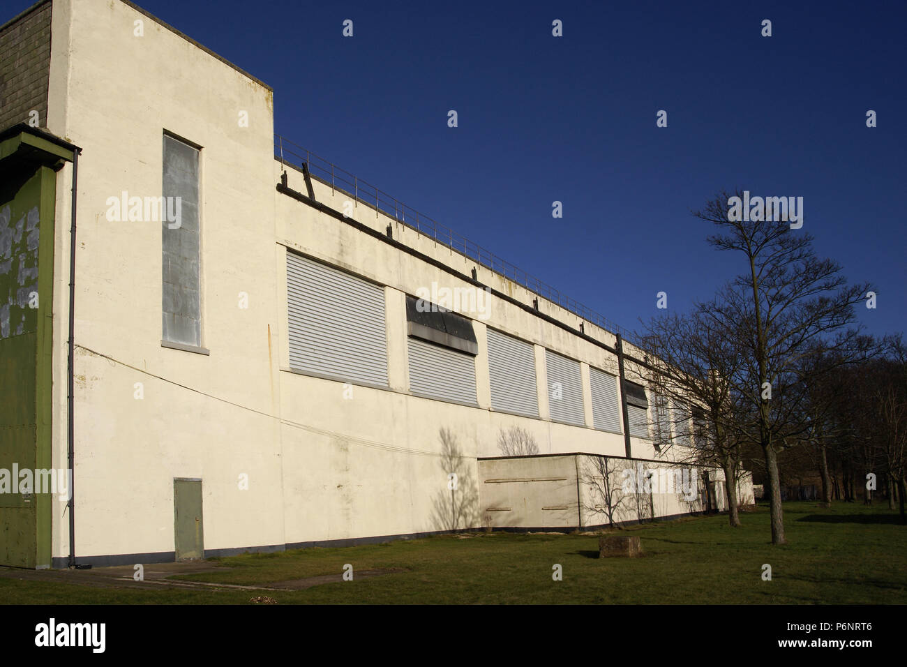 Type c hangars hi-res stock photography and images - Alamy