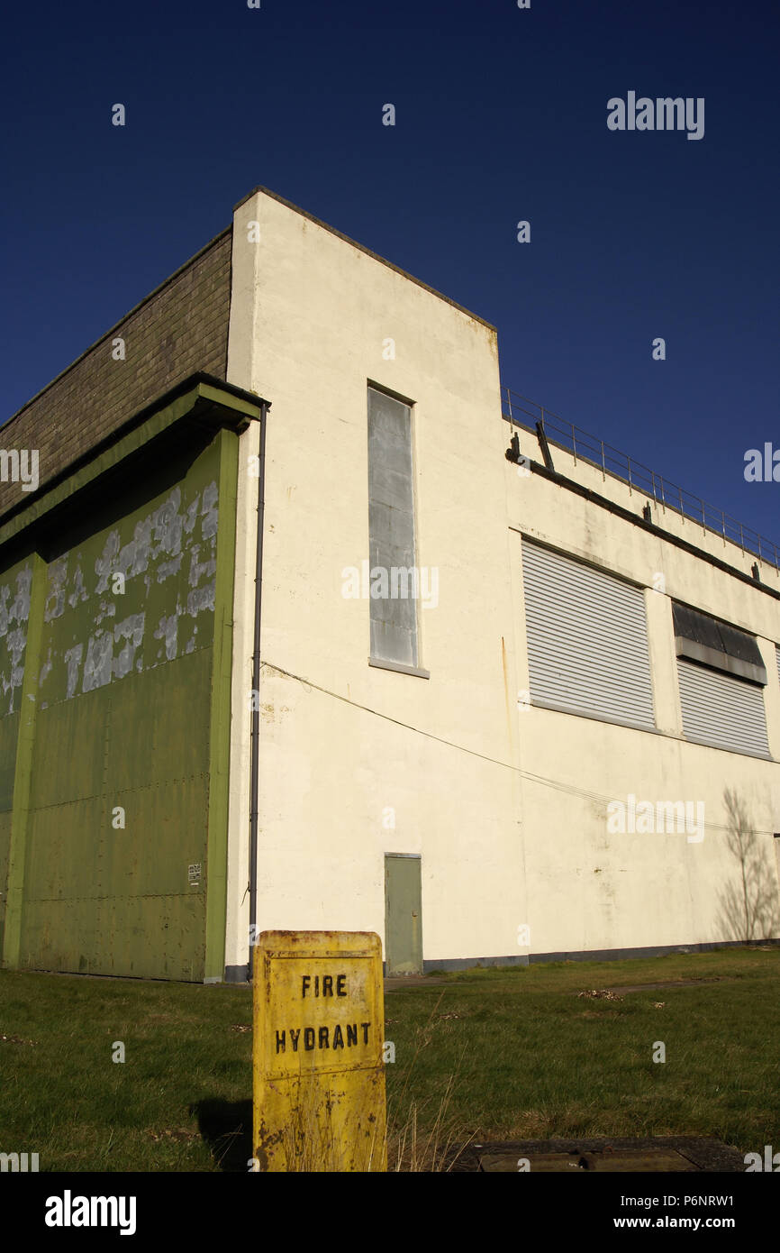 Type c hangars hi-res stock photography and images - Alamy