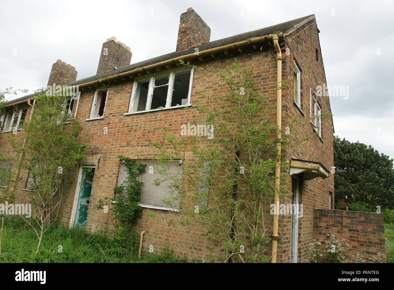 Married Quarters High Resolution Stock Photography and Images - Alamy