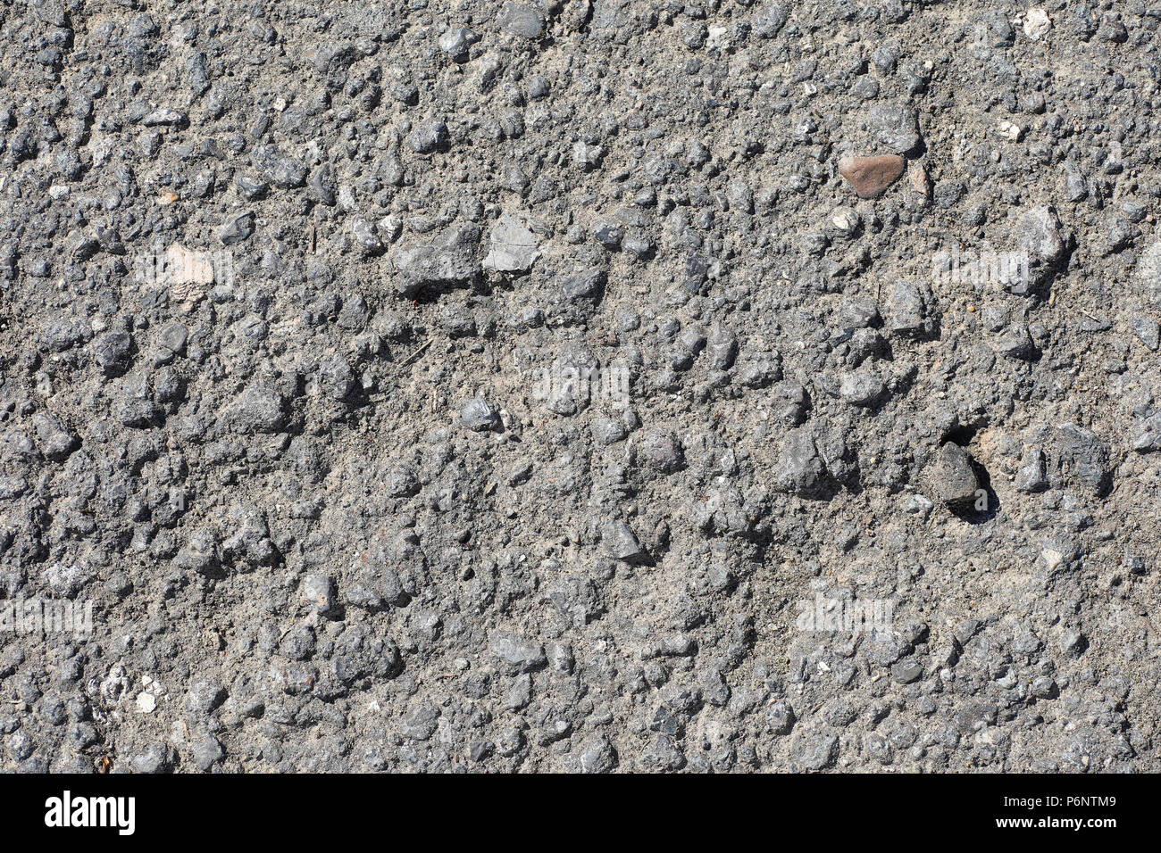 Texture of concrete. Asphalt background. Road surface. Texture of ...