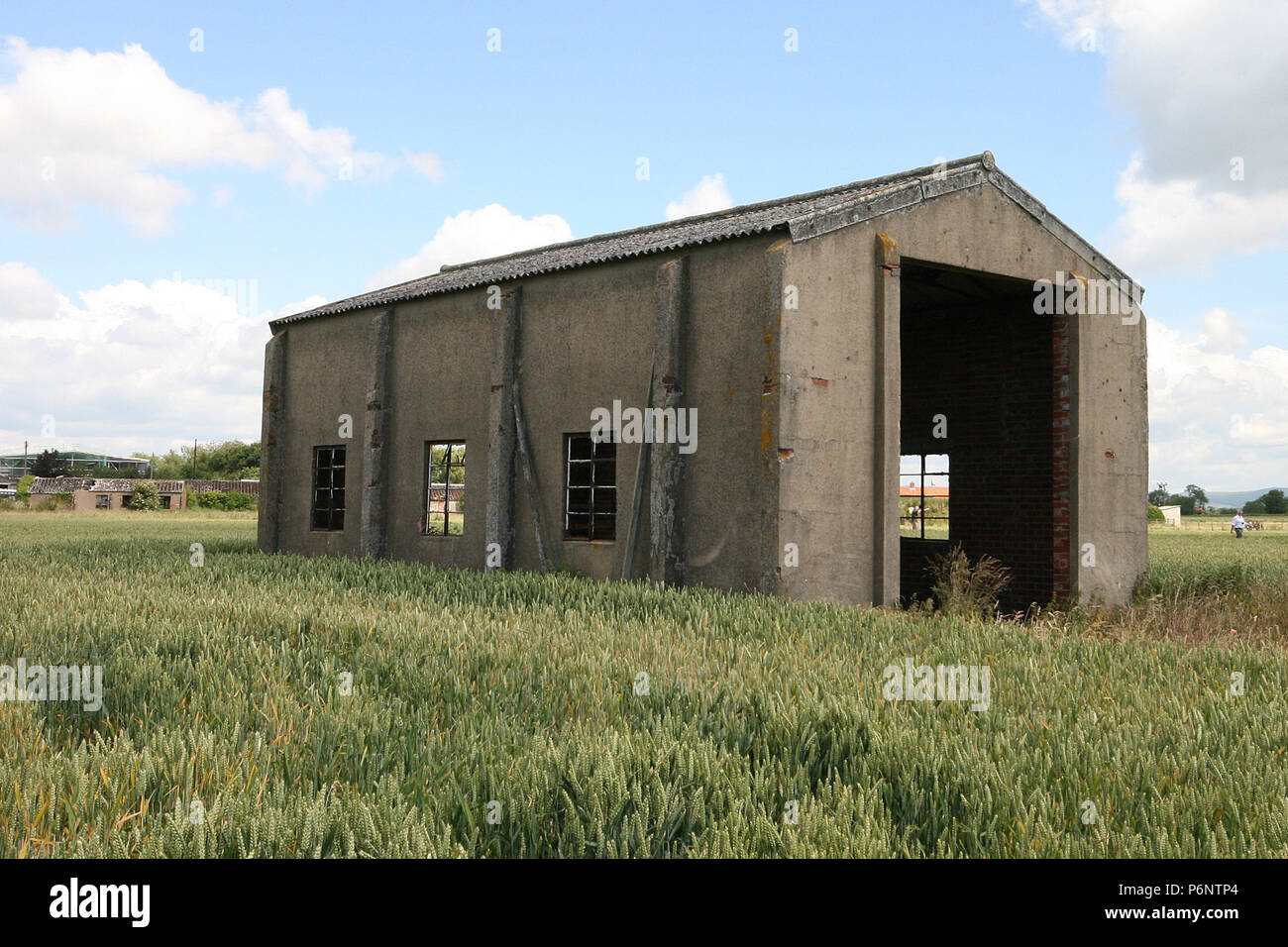 Dalton airfield hi-res stock photography and images - Alamy