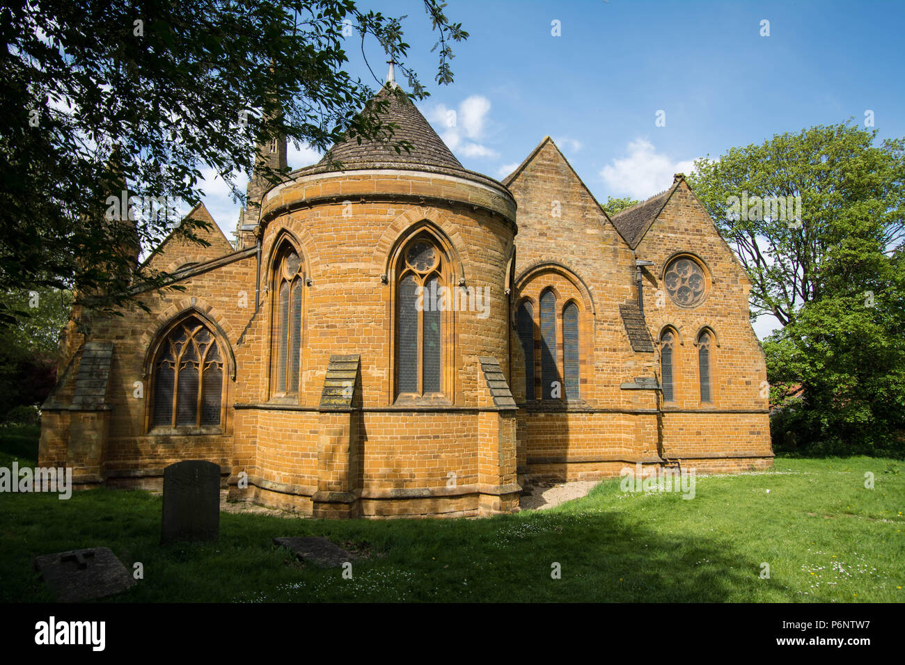 Northampton cathedral hi-res stock photography and images - Alamy