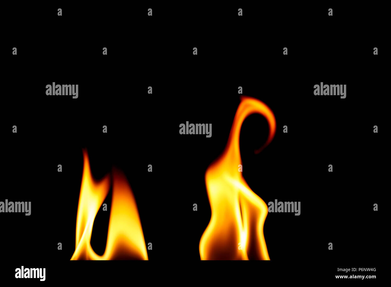 Real flames hi-res stock photography and images - Alamy