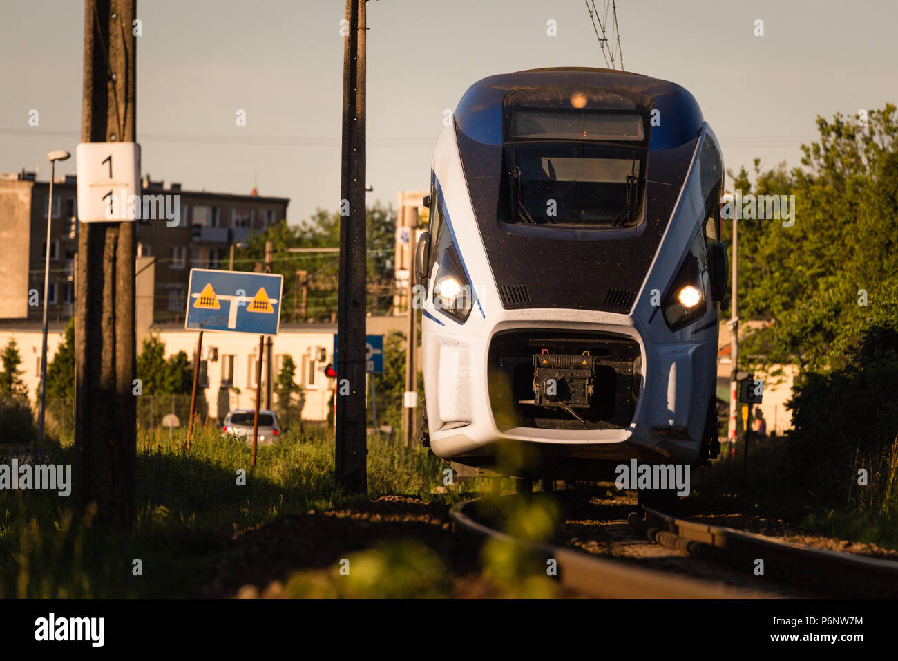 Suburban look hi-res stock photography and images - Alamy