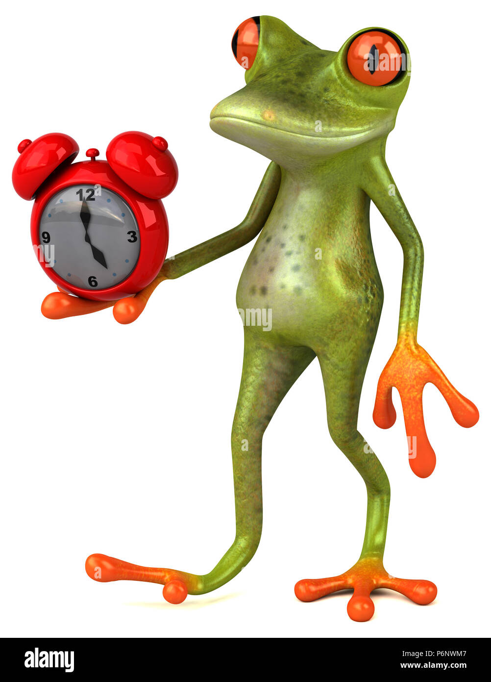 Frog alarm hi-res stock photography and images - Alamy