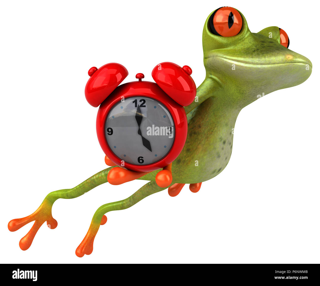 Frog alarm hi-res stock photography and images - Alamy