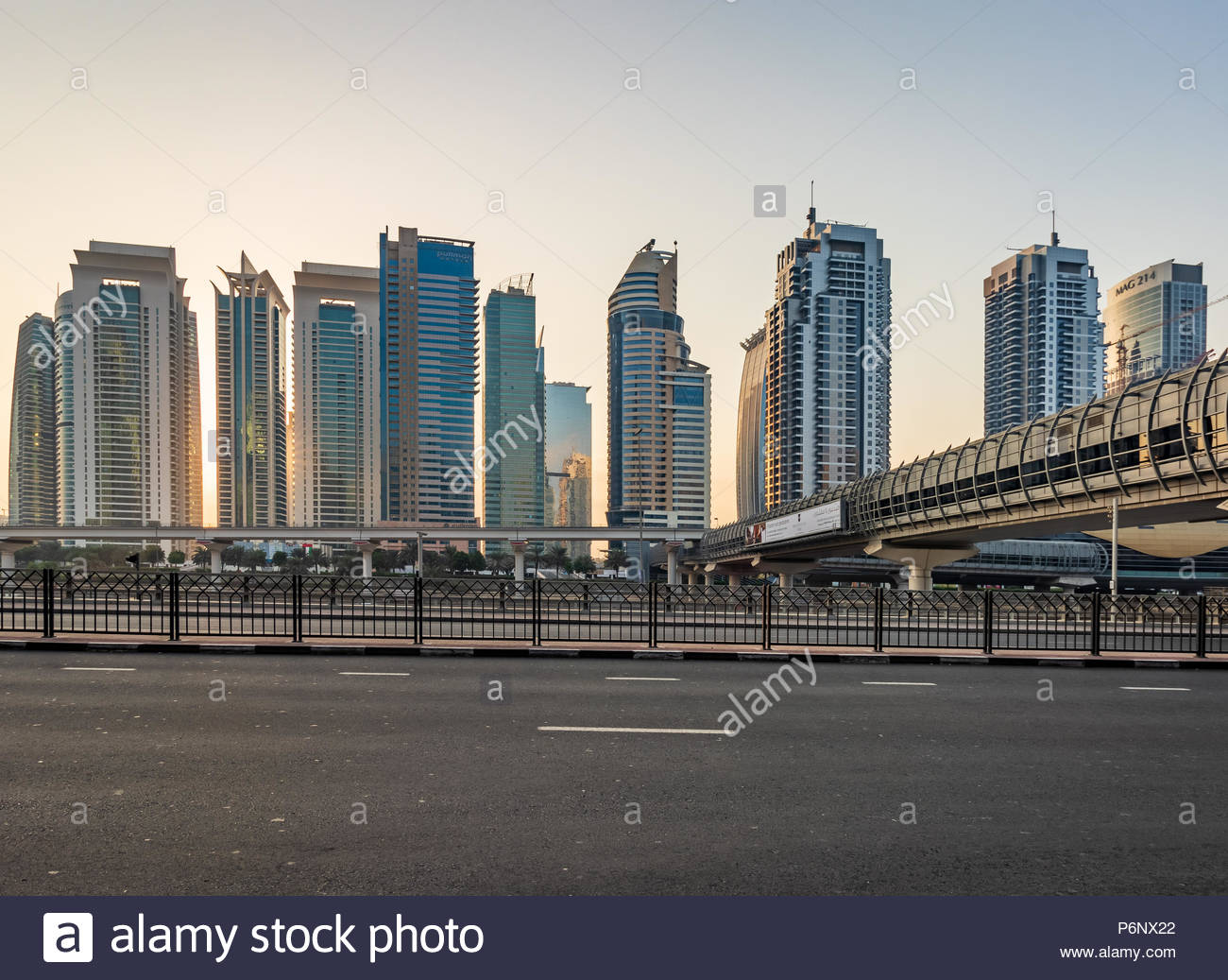 Jlt Skyline High Resolution Stock Photography and Images - Alamy