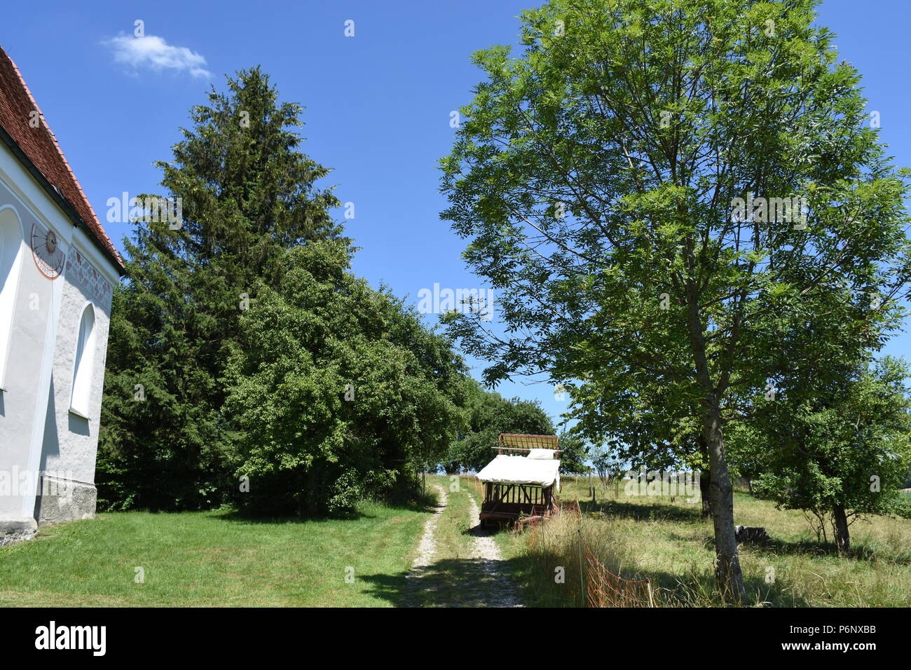Obstplantage hi-res stock photography and images - Alamy