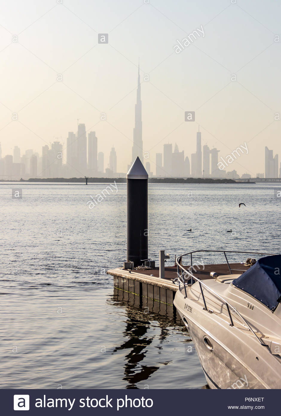 View From Dubai Creek High Resolution Stock Photography and Images - Alamy